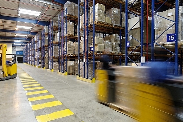 Geodis and Maxi Sport strengthen their partnership with a new warehouse ...