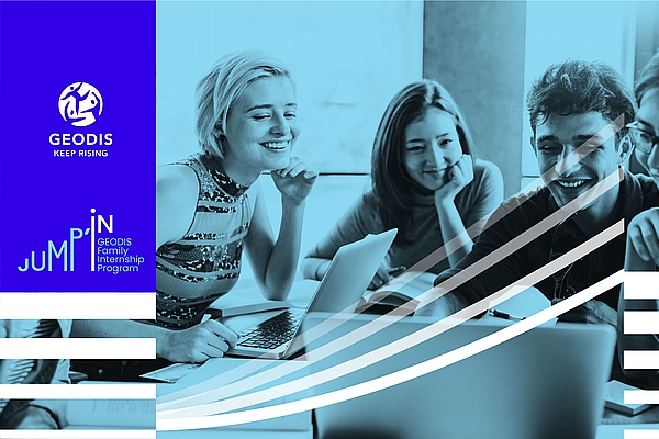 GEODIS launches an internship program to support young graduates
