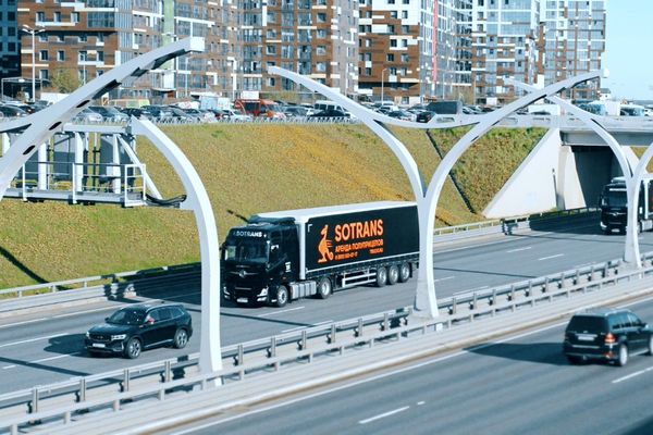 SOTRANS изменит рынок грузоперевозок